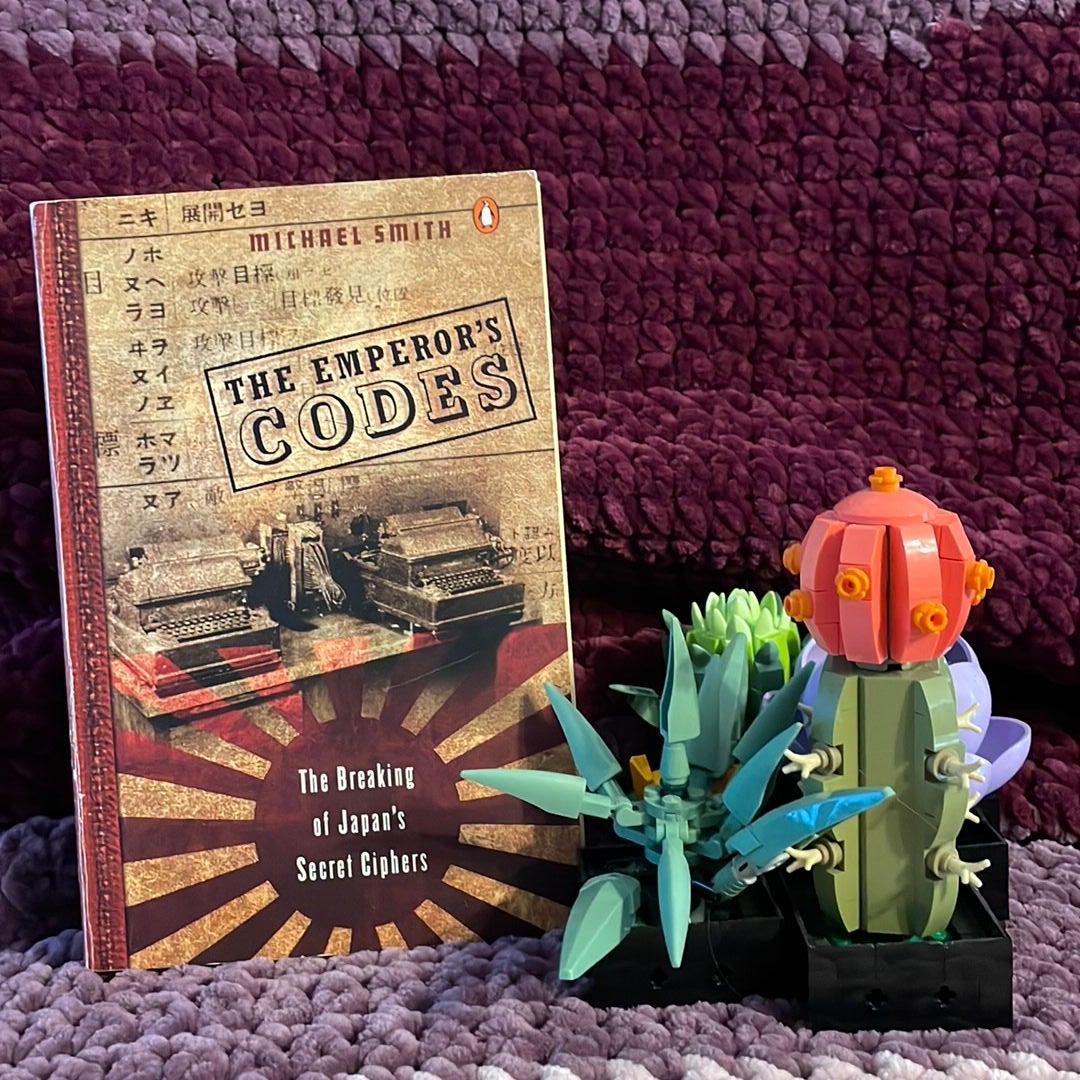 The Emperor's Codes by Michael Smith