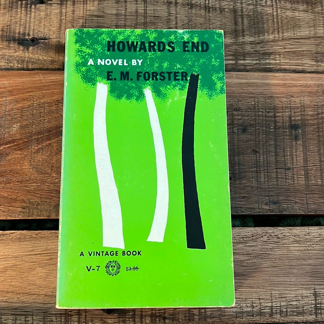 Howard's End by E. M. Forster, Paperback | Pangobooks