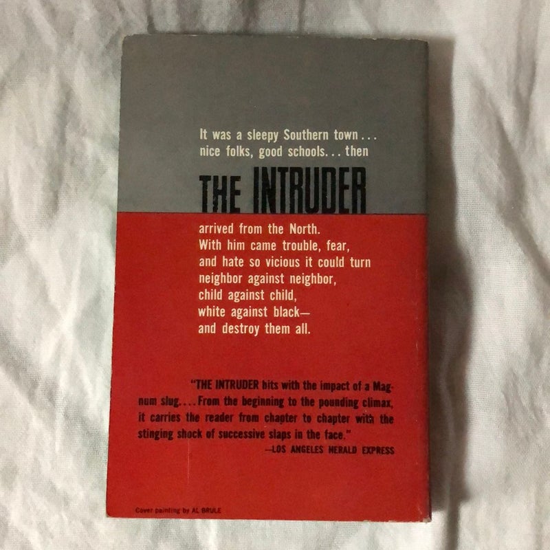 The Intruder by Charles Beaumont, Paperback | Pangobooks