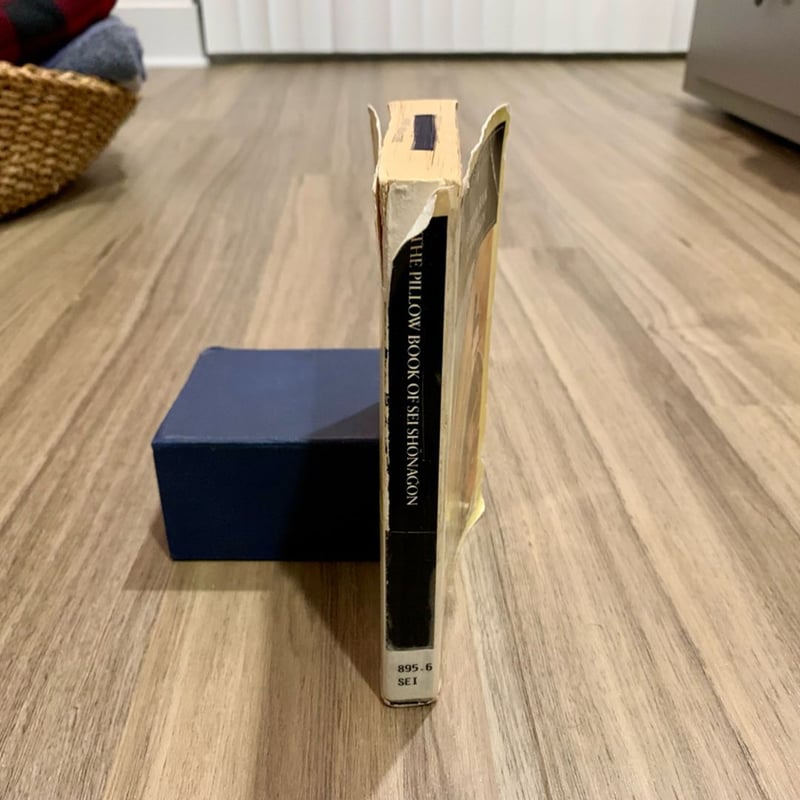 The Pillow Book by Sei Shonagon; Meredith McKinney (Translator ...