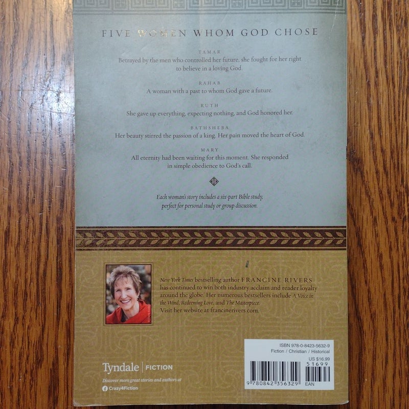 A Lineage of Grace by Francine Rivers, Paperback | Pangobooks