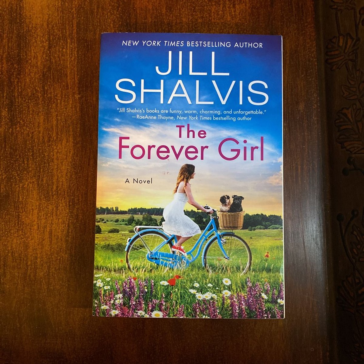 The Forever Girl by Jill Shalvis