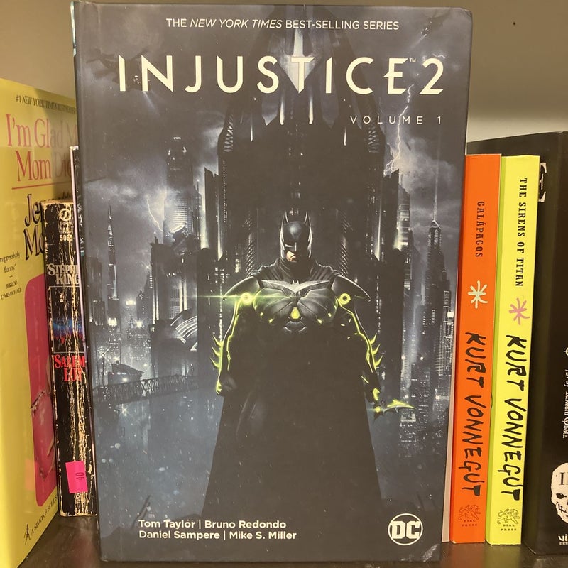 Injustice 2 Vol. 1 by Tom Taylor