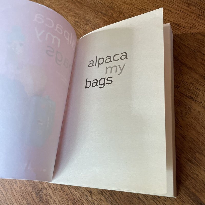 Alpaca My Bags