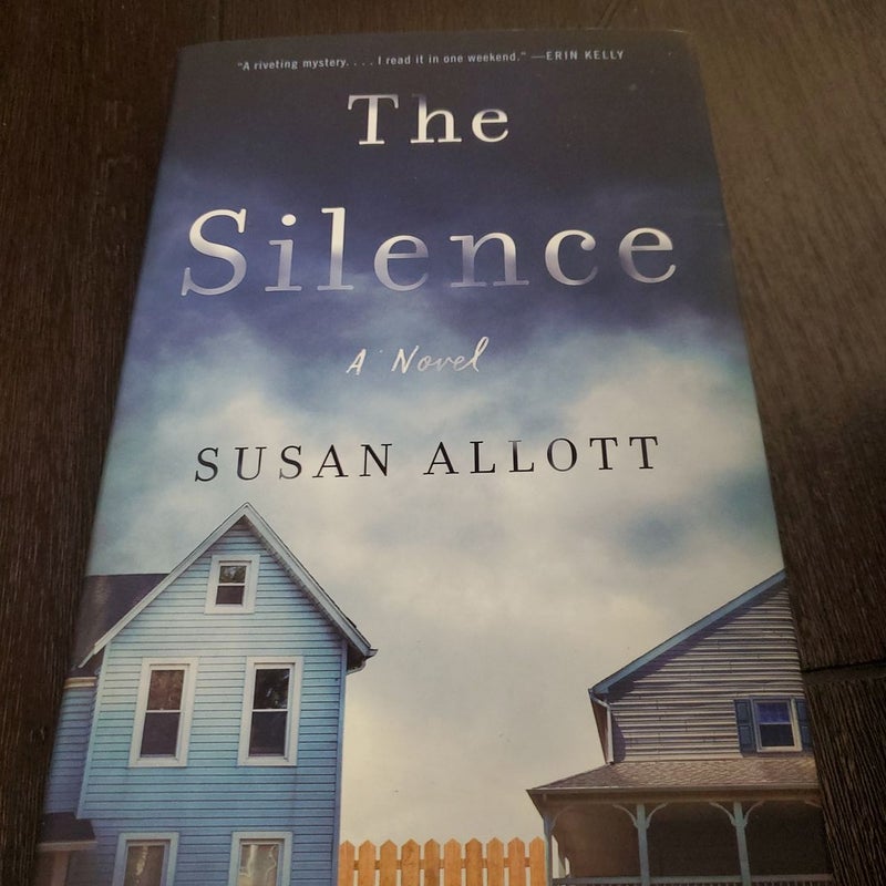 The Silence by Susan Allott