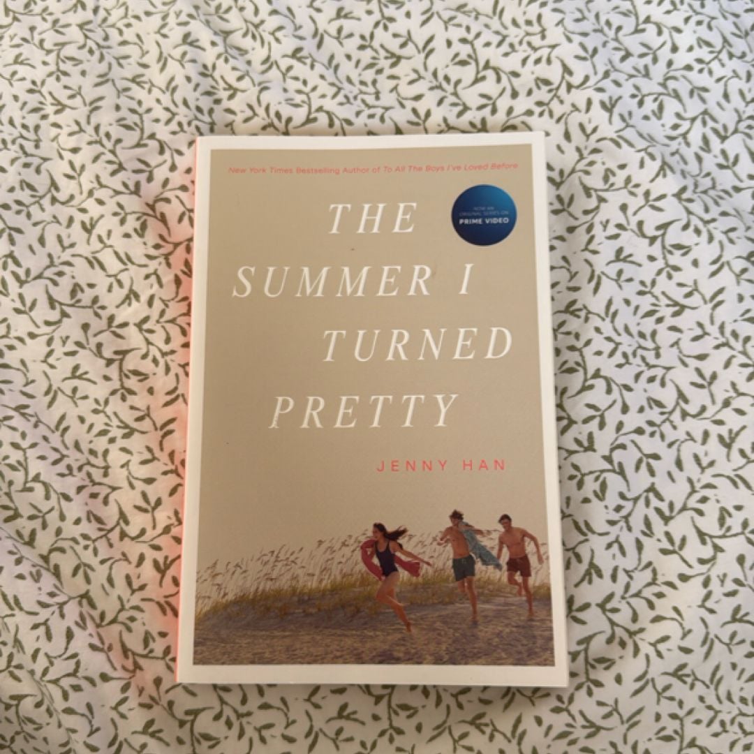 The Summer I Turned Pretty by Jenny Han, Paperback | Pangobooks