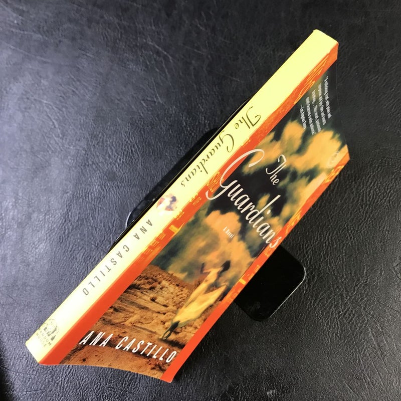 The Guardians by Ana Castillo, Paperback | Pangobooks