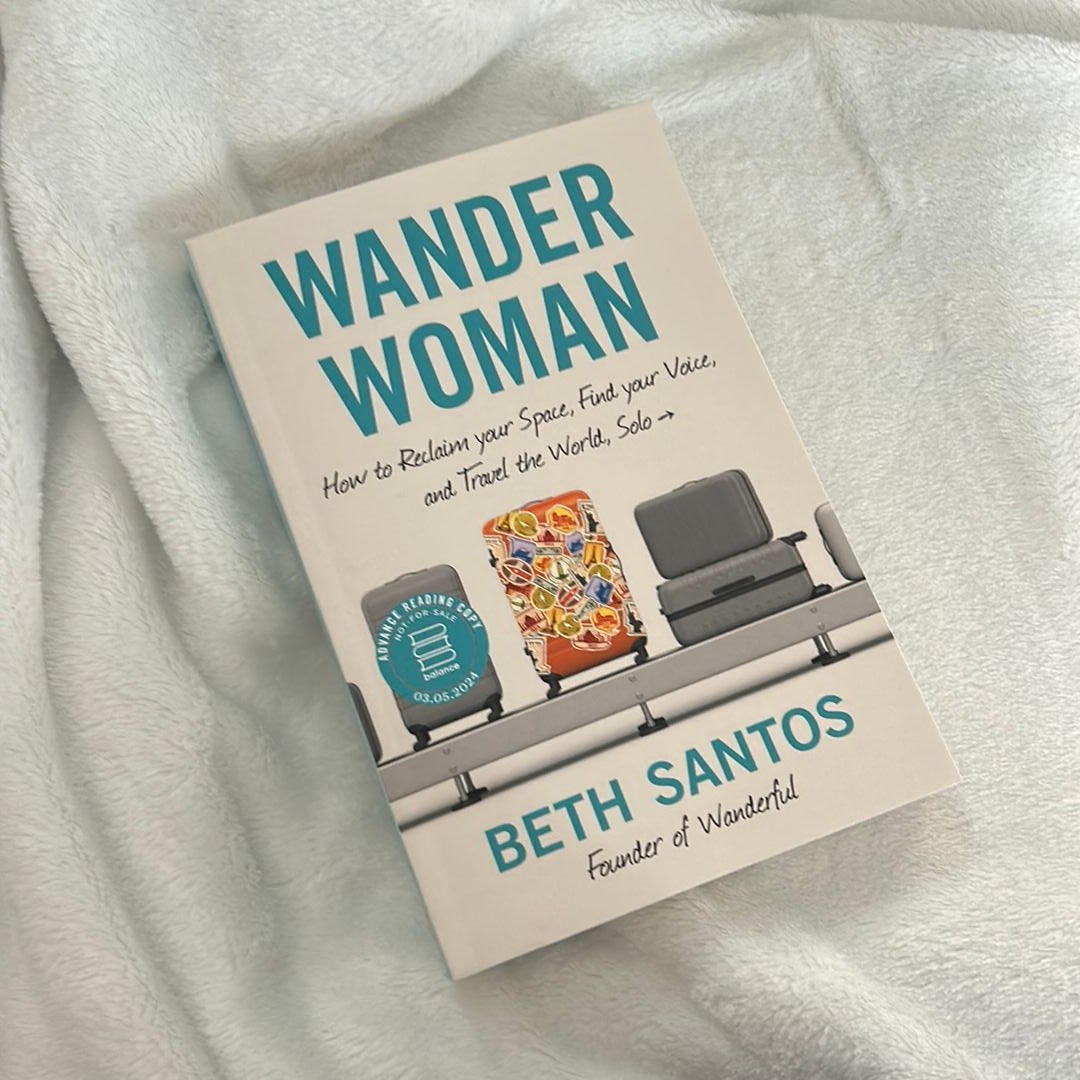 Wander Woman by Beth Santos, Paperback | Pangobooks
