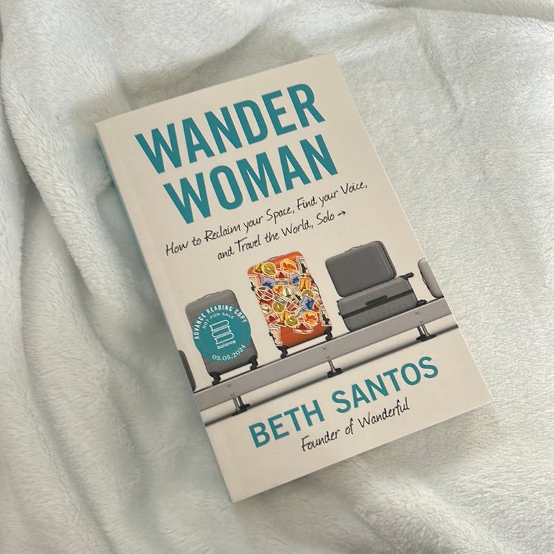 Wander Woman by Beth Santos, Paperback | Pangobooks
