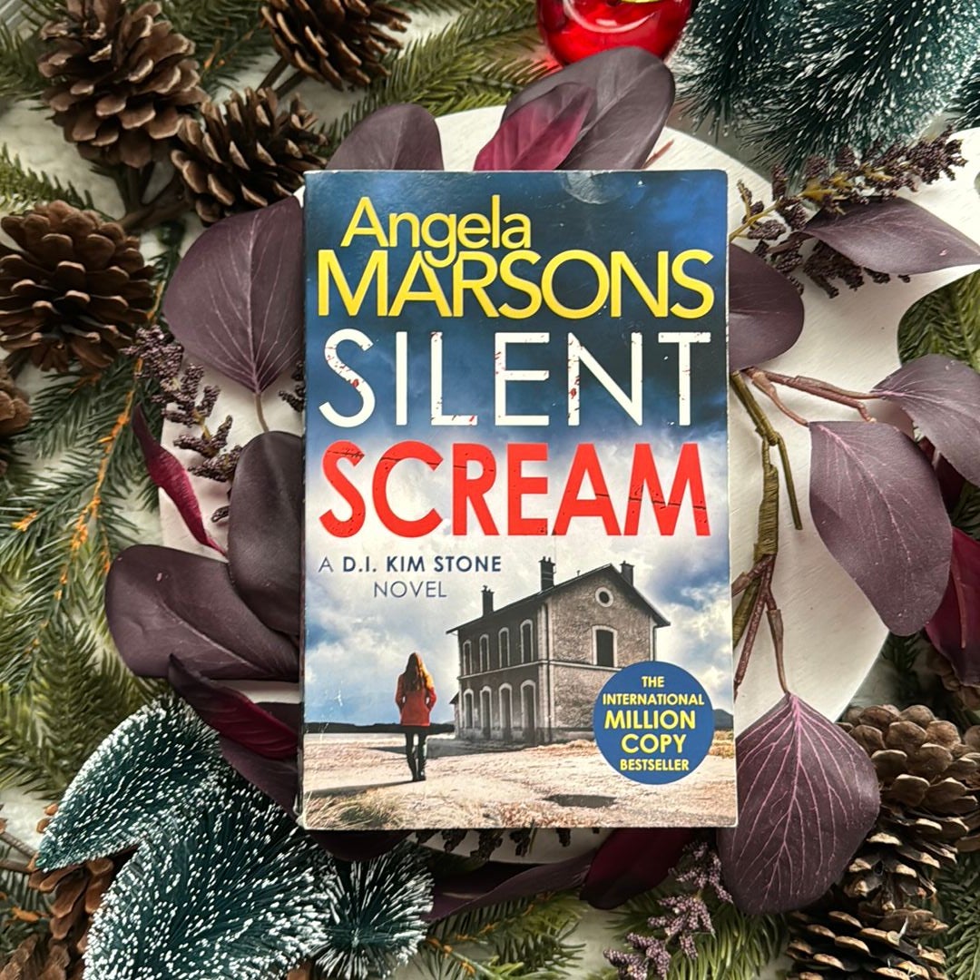 Silent Scream by Angela Marsons