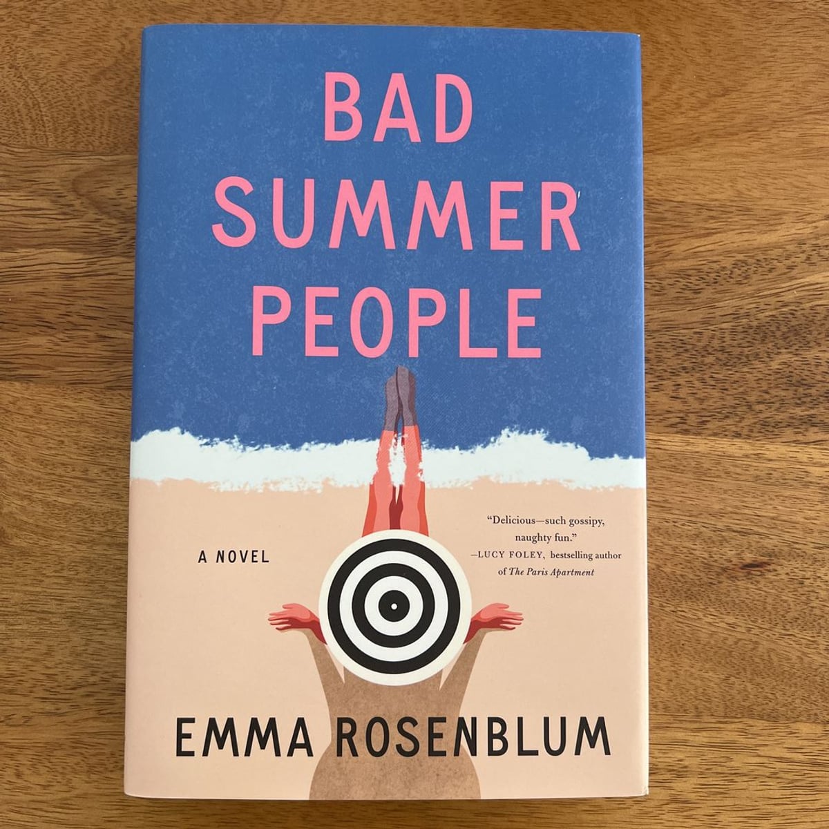 Bad Summer People by Emma Rosenblum, Paperback | Pangobooks