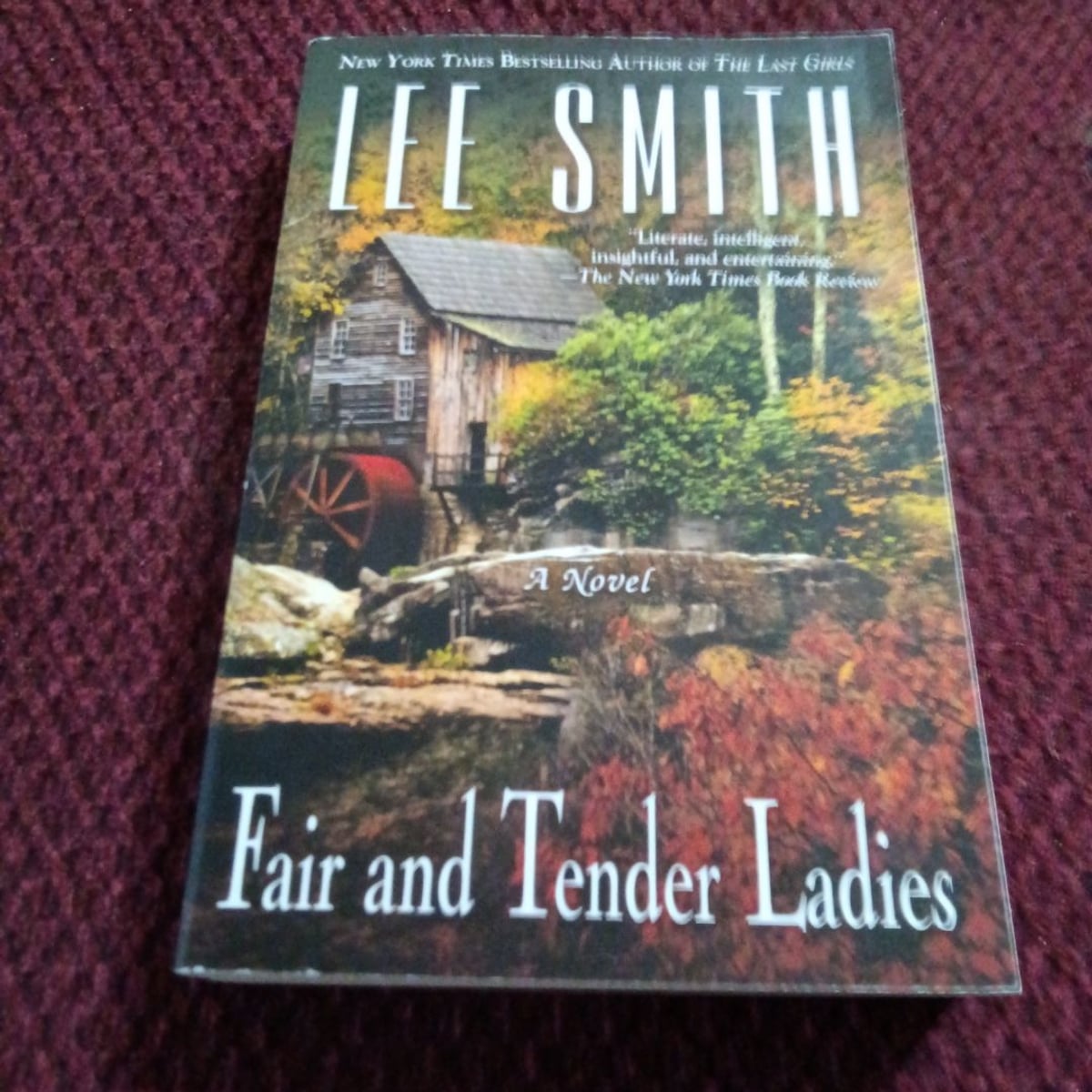 Fair and Tender Ladies by Lee Smith