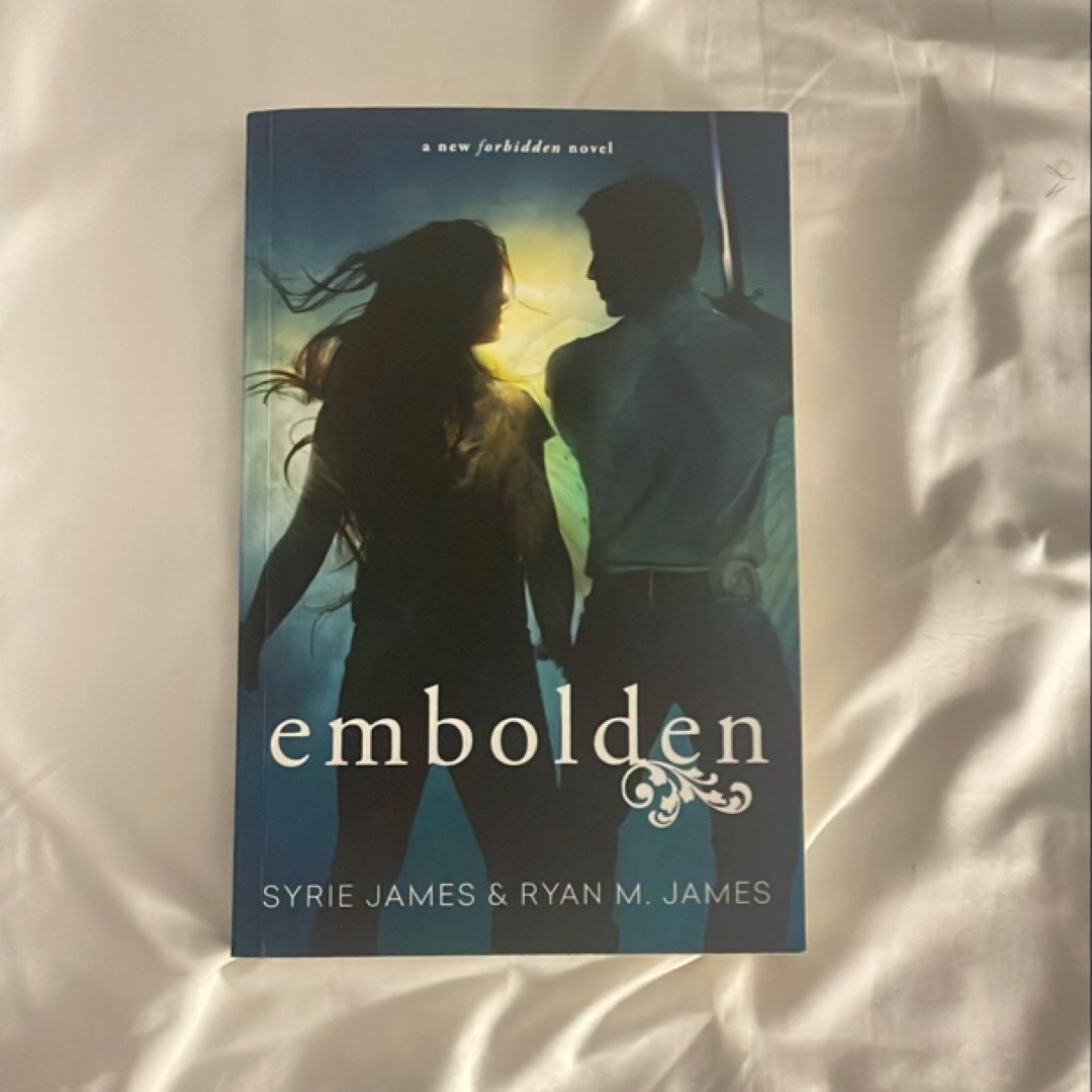Embolden by Ryan James, Syrie James