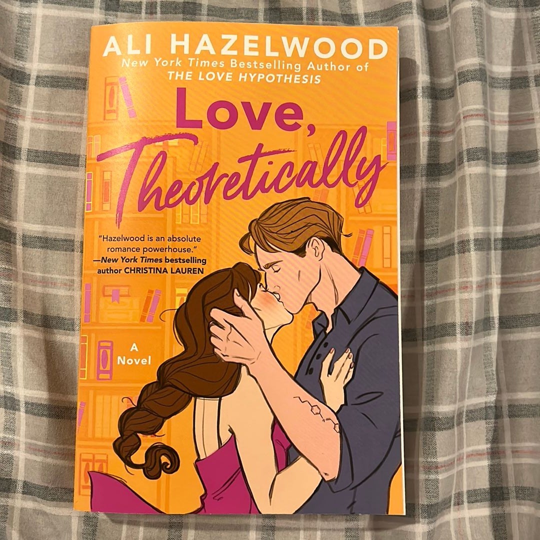 Love, Theoretically by Ali Hazelwood, Paperback | Pangobooks