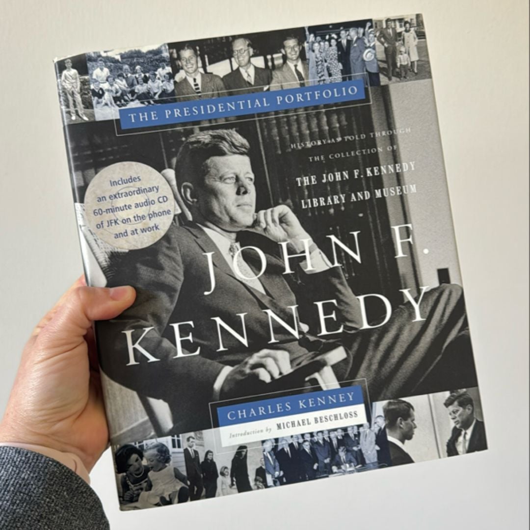 John Fitzgerald Kennedy by Charles C. Kenney, Michael Beschloss