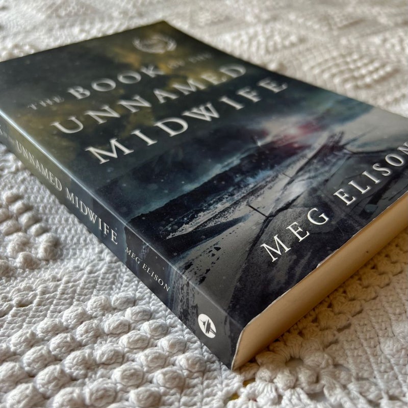 The Book of the Unnamed Midwife by Meg Elison