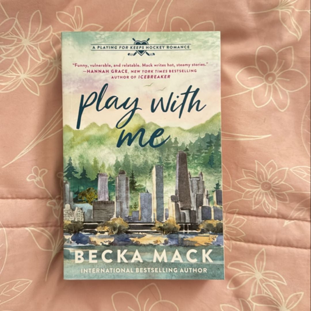 Play with Me by Becka Mack, Paperback | Pangobooks