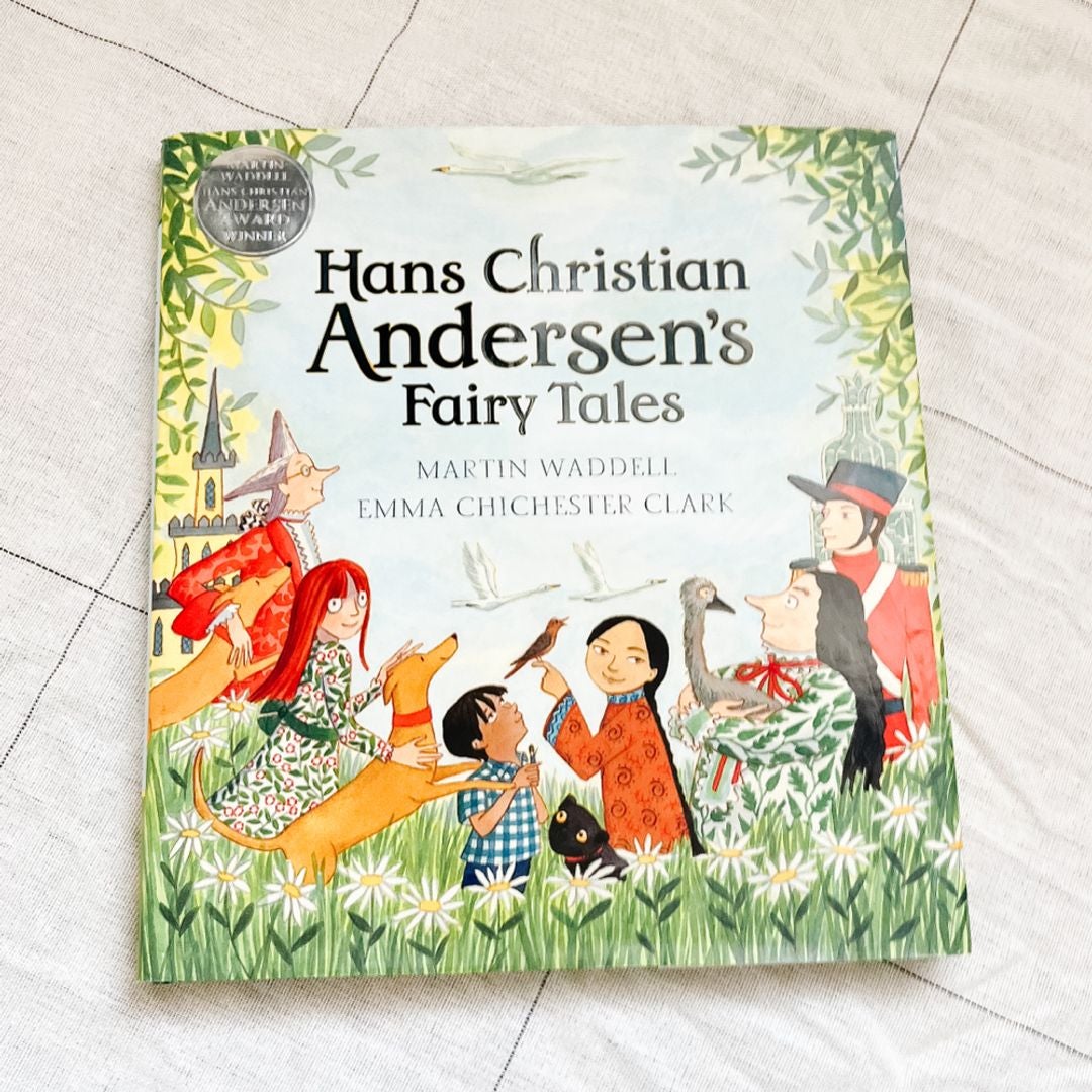 Hans Christian Andersen's Fairy Tales by Martin Waddell, Hans Christian ...