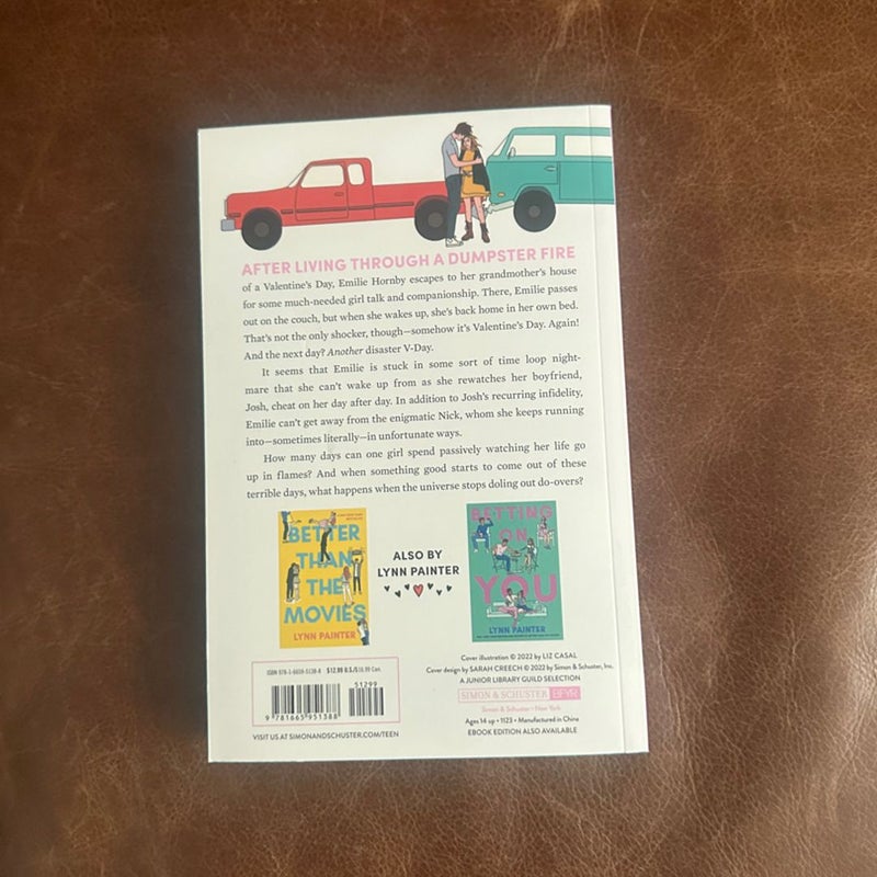 The do over signed barnes and noble special edition by Lynn painter ...