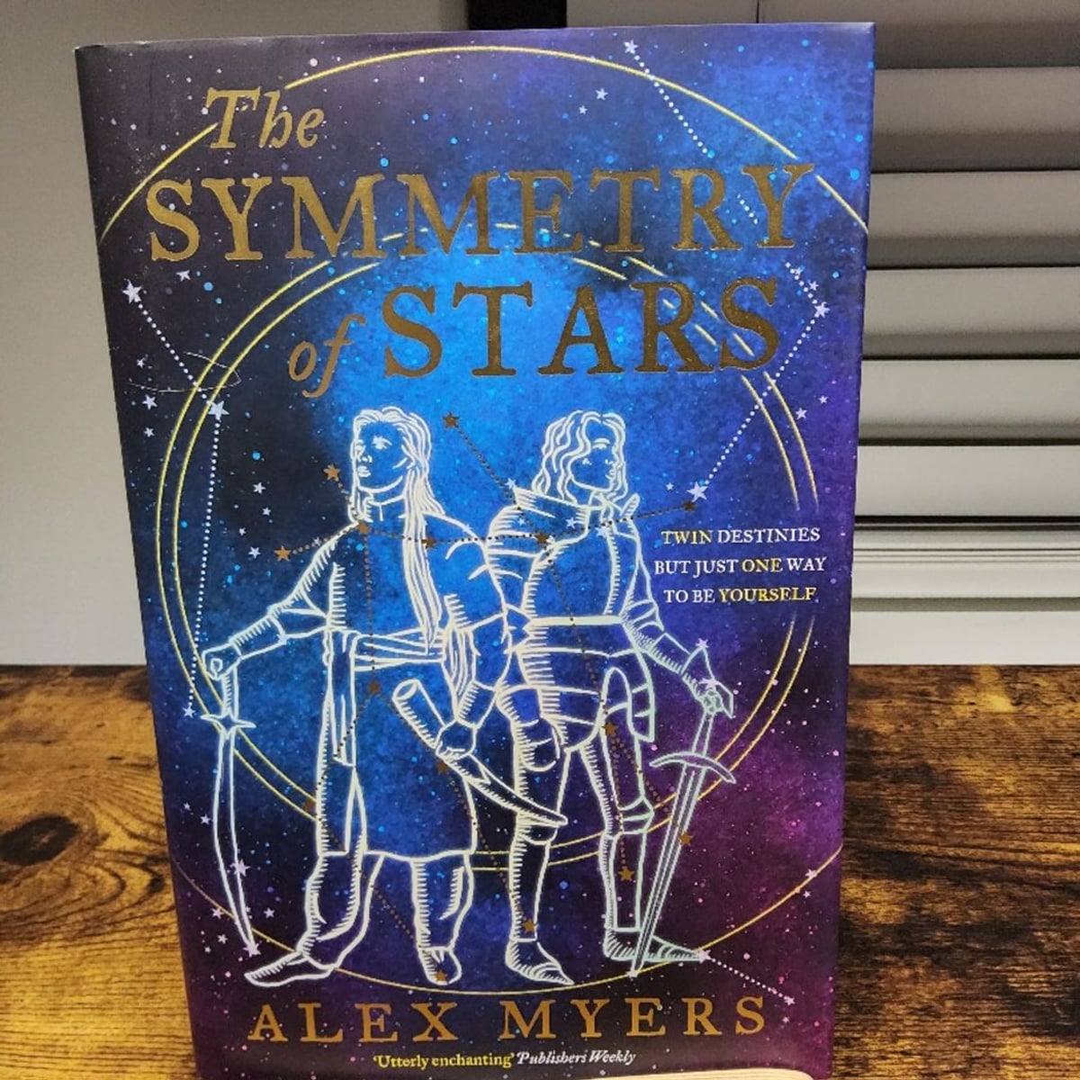 The Symmetry of Stars by Alex Myers