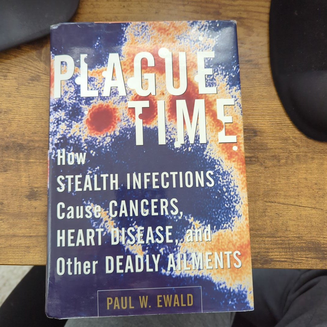 Plague Time by Paul W. Ewald, Hardcover | Pangobooks