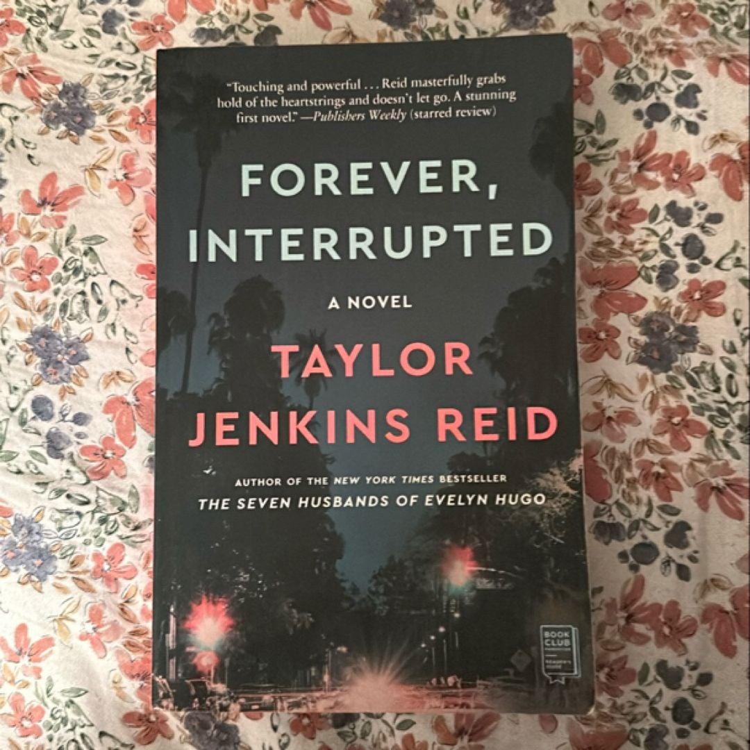 Forever, Interrupted by Taylor Jenkins Reid, Paperback | Pangobooks