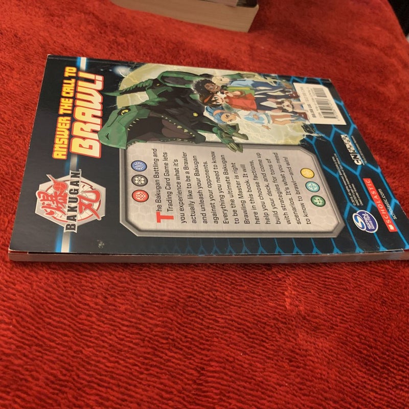 Bakugan: Gaming Guide by Scholastic, Paperback | Pangobooks