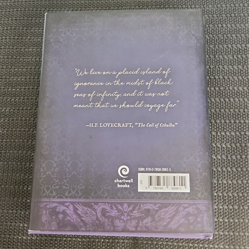 The Essential Tales of H. P. Lovecraft by H. P. Lovecraft