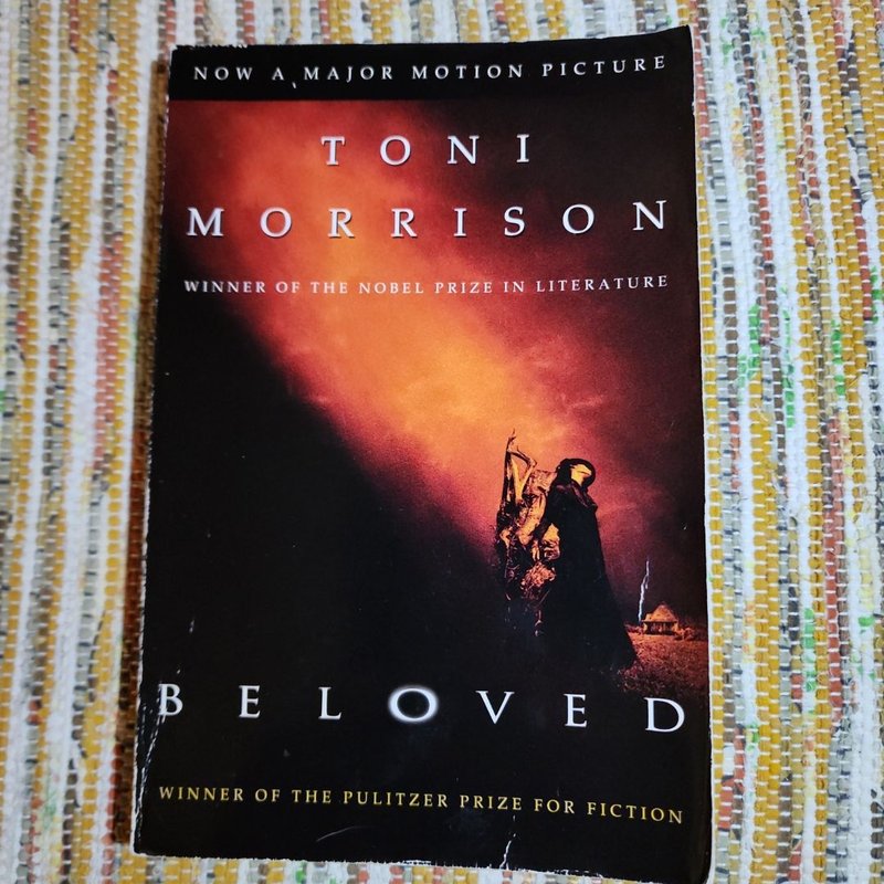 Beloved by Toni Morrison, Paperback | Pangobooks