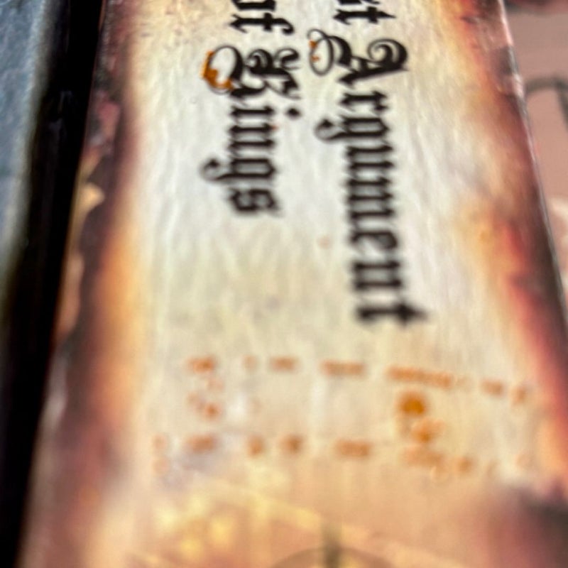 Signed Bookplate - The First Law Trilogy - UK Paperback by Joe ...