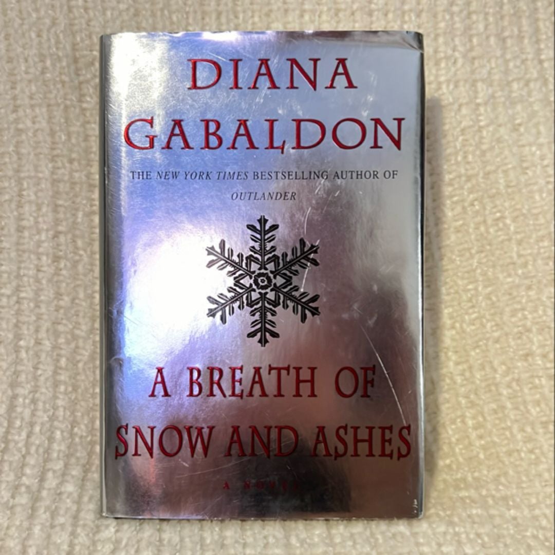 A Breath of Snow and Ashes by Diana Gabaldon, Hardcover | Pangobooks