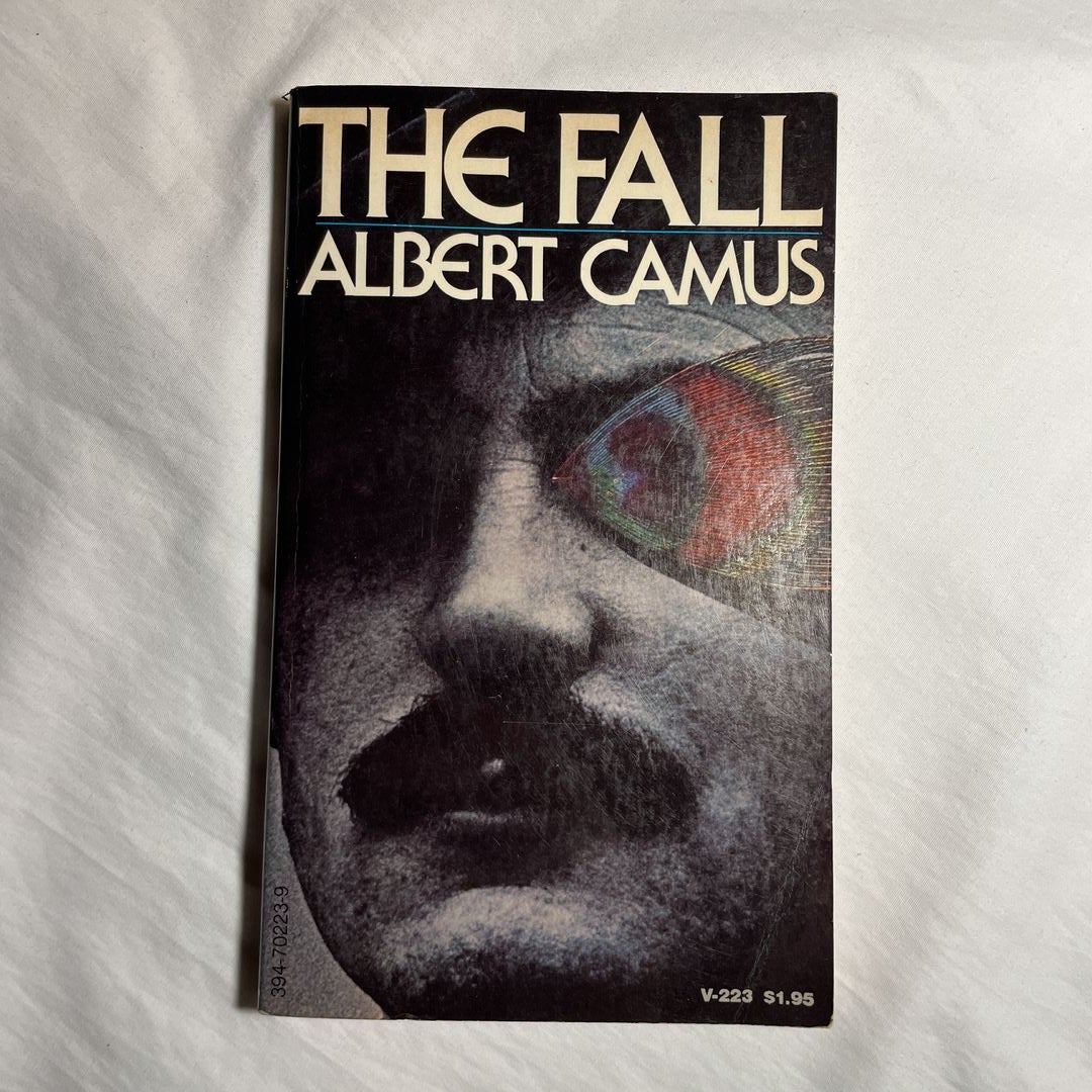 The Fall by Albert Camus, Paperback | Pangobooks
