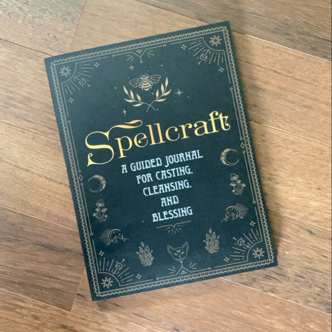 Spellcraft by Agnes Hollyhock, Paperback | Pangobooks