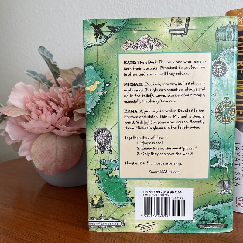The Emerald Atlas