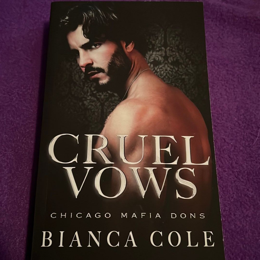 Cruel Vows by Wander Aguiar, Bianca Cole