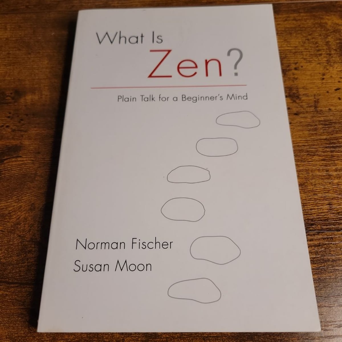 What Is Zen? by Norman Fischer, Susan Moon