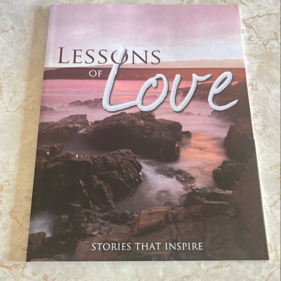 Lessons of Love by Robert Koorenny; Ellen White, Paperback | Pangobooks