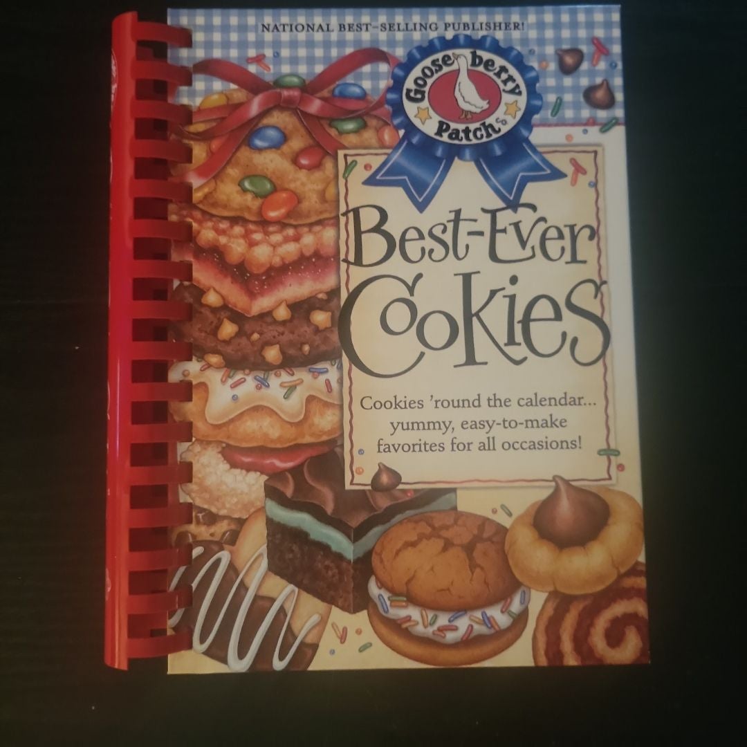 Best- Ever Cookies by Gooseberry Patch