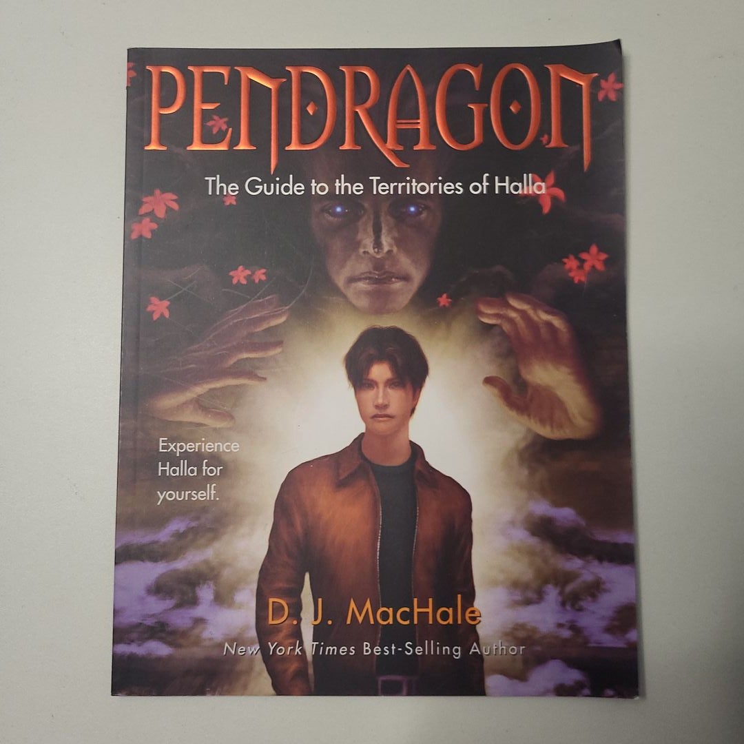 The Guide to the Territories of Halla by D. J. MacHale, Paperback ...