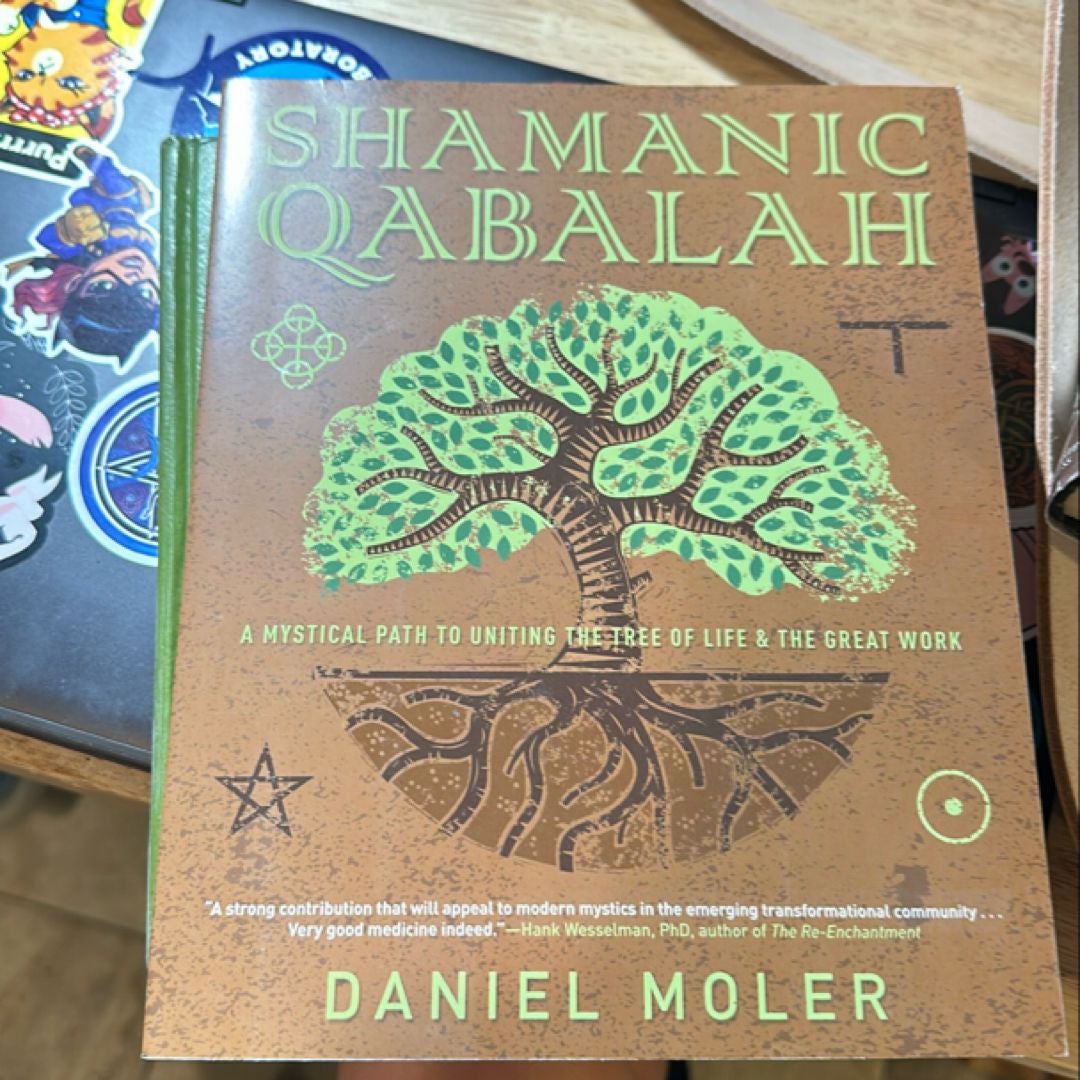Shamanic Qabalah by Daniel Moler