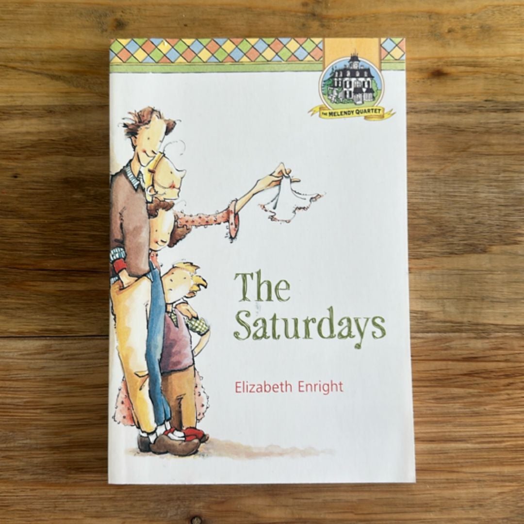 The Saturdays by Elizabeth Enright