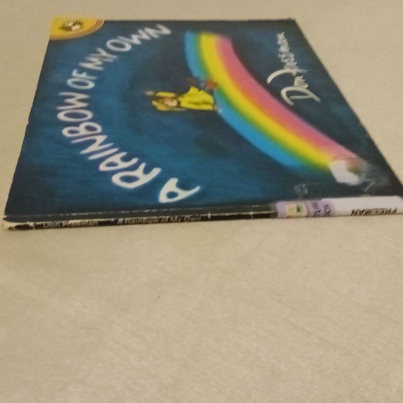 A Rainbow of My Own by Don Freeman, Paperback | Pangobooks
