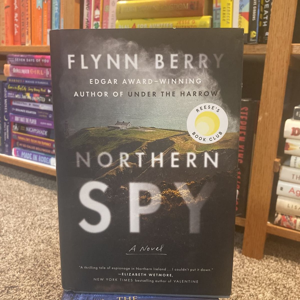 Northern Spy by Flynn Berry