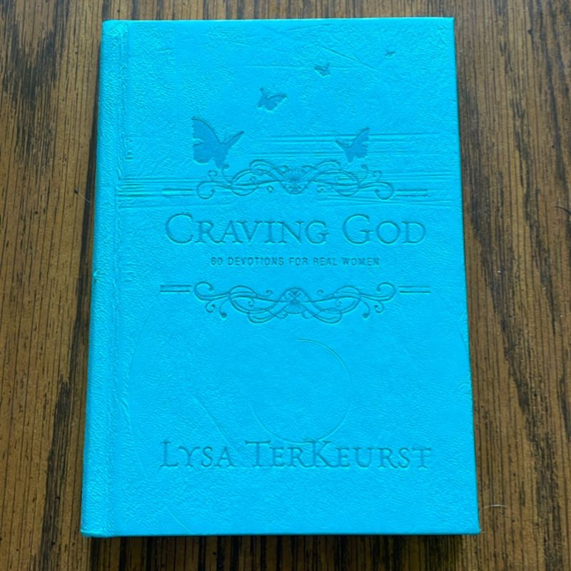 Craving God by , Hardcover | Pangobooks