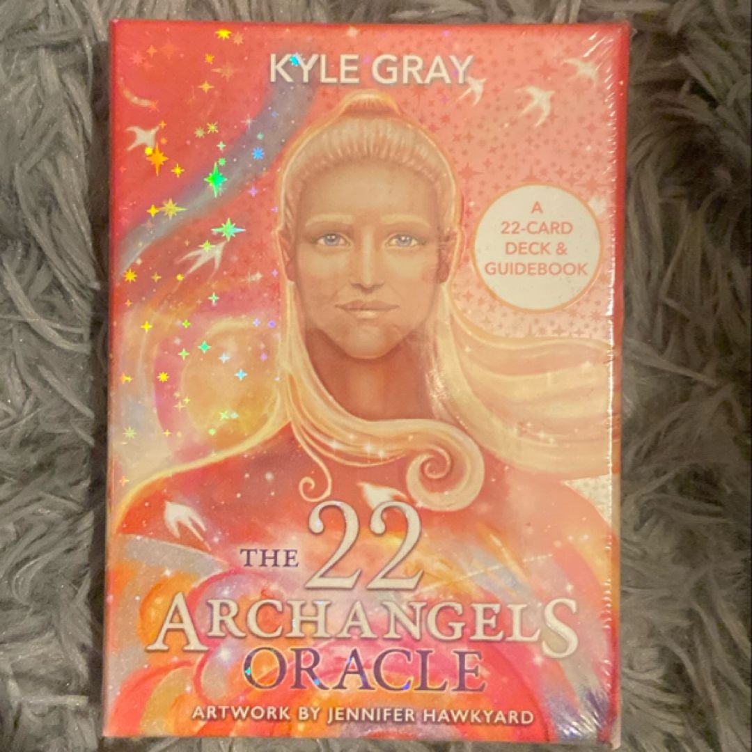 The 22 Archangels Oracle by Kyle Gray