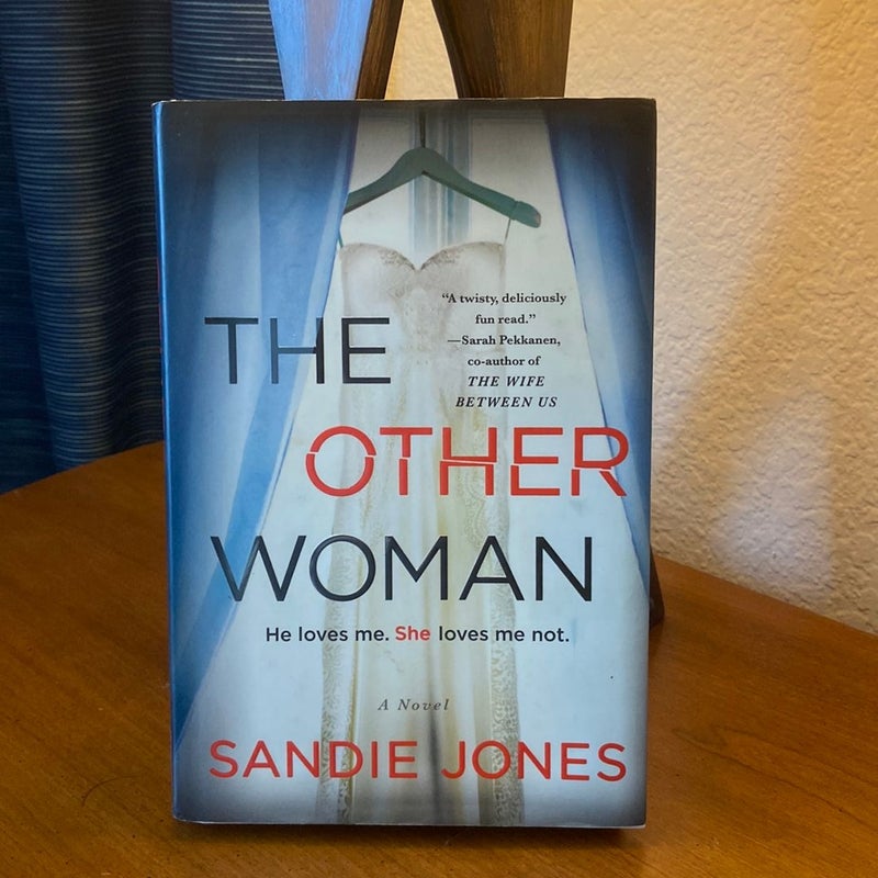 The Other Woman by Sandie Jones