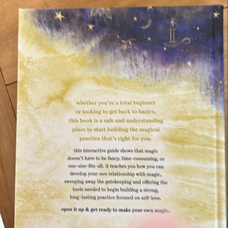 Make Your Own Magic by Amanda Lovelace