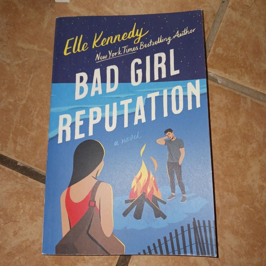 Bad Girl Reputation by Elle Kennedy, Paperback | Pangobooks