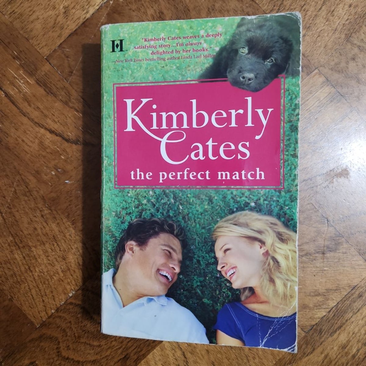 The Perfect Match by Kimberly Cates