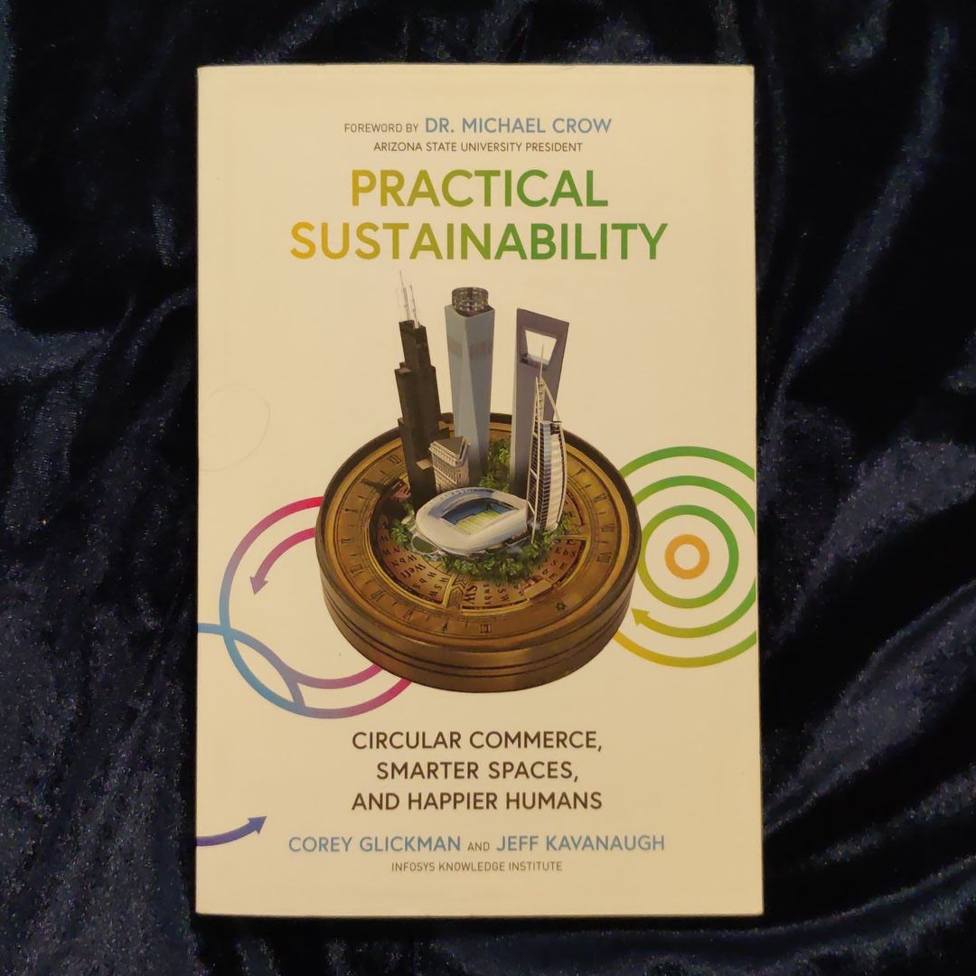 Practical Sustainability by Corey Glickman, Jeff Kavanaugh